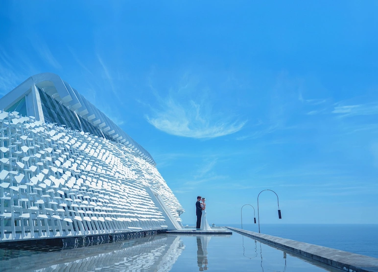 Celebrate the Art of Union with Bespoke Weddings at Umana Bali