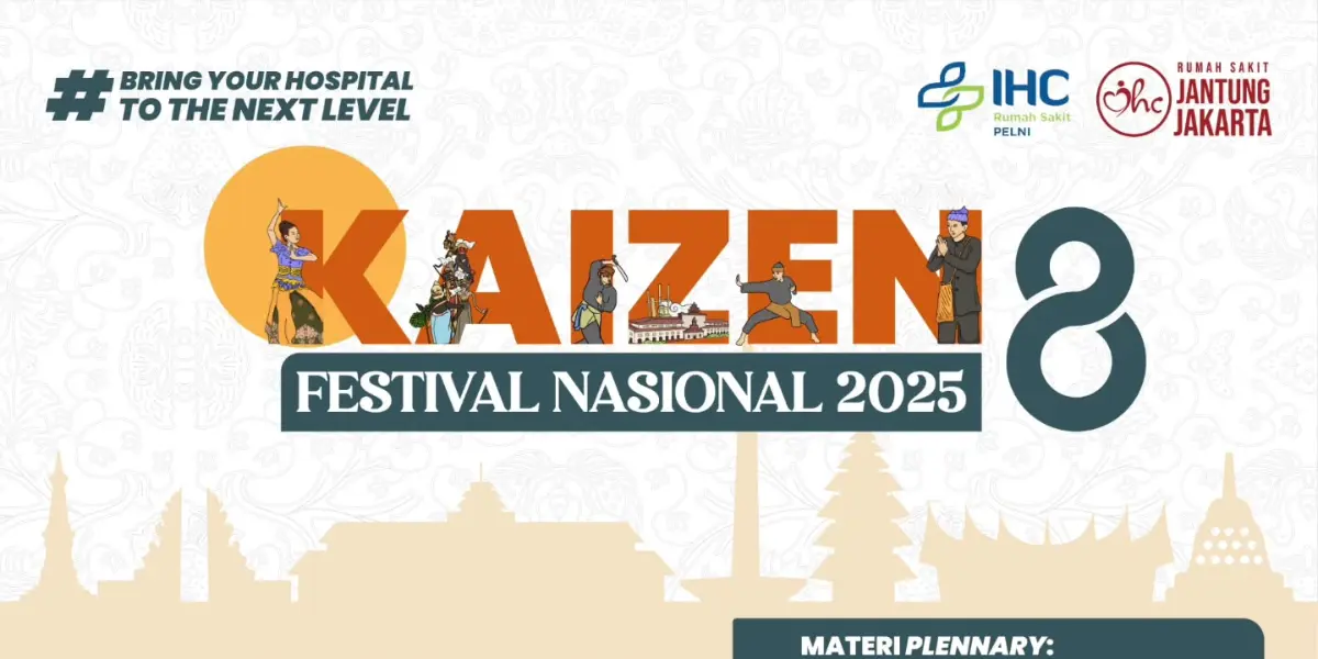 Kaizen National Festival 2025 | What's New Indonesia