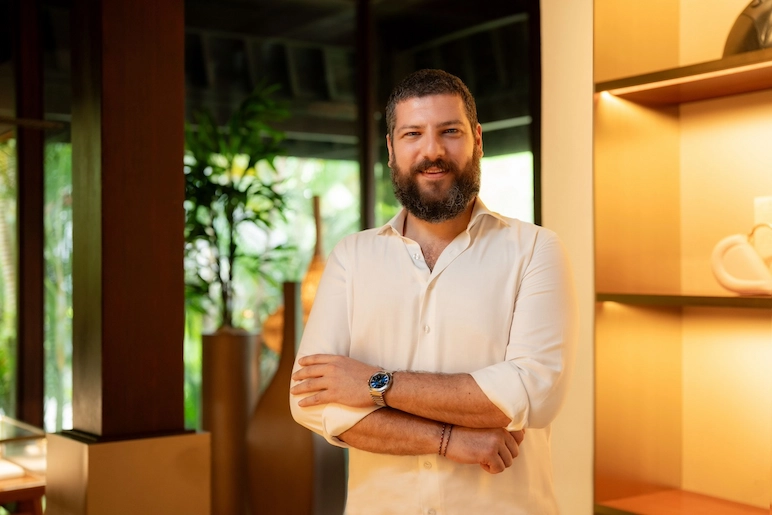 Carlo Bevilacqua Appointed as General Manager of Bvlgari Resort Bali ...