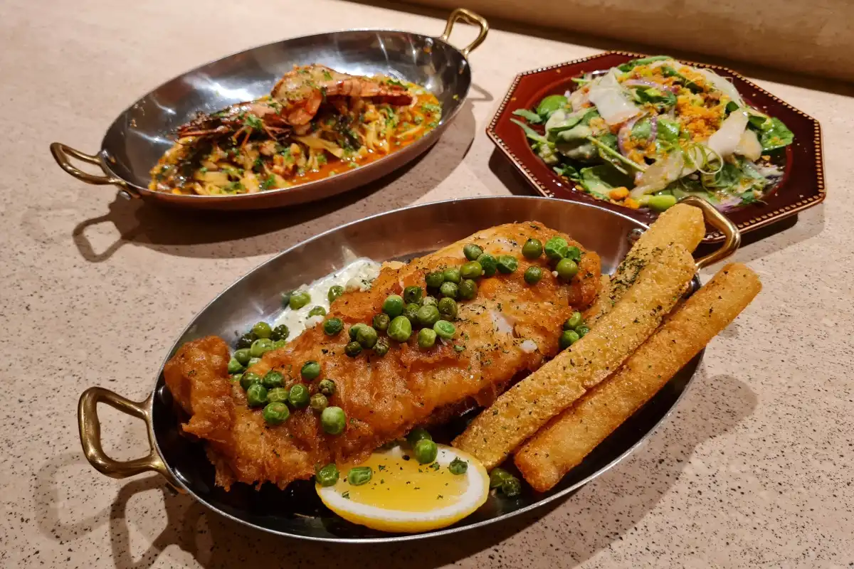 Scarlett’s House Blok M Rolls Out New Signature Dishes