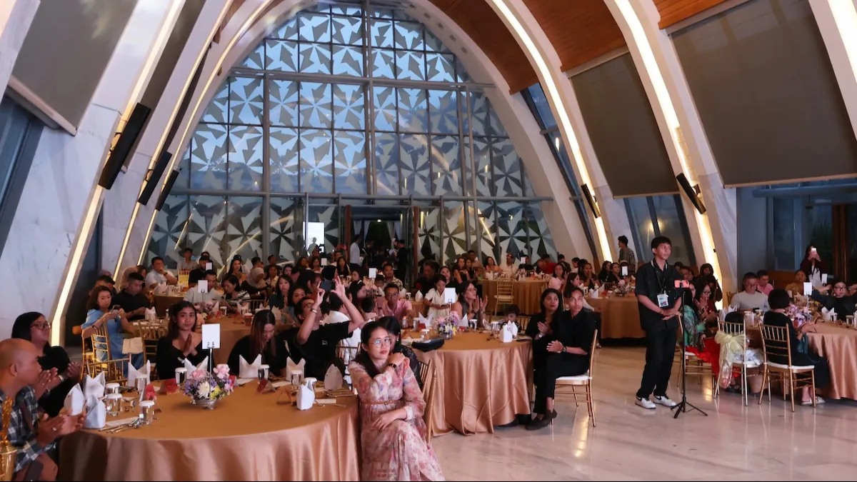 ARYADUTA Bali’s: Christmas Reverie Ballet and Dining Experience | What ...