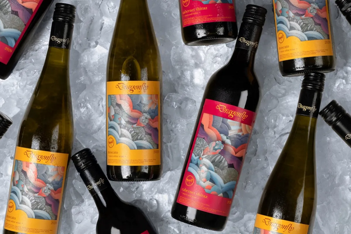 Dragonfly Wines: Bali-Born Wine for Easy, Fun, Modern Moments | What's ...