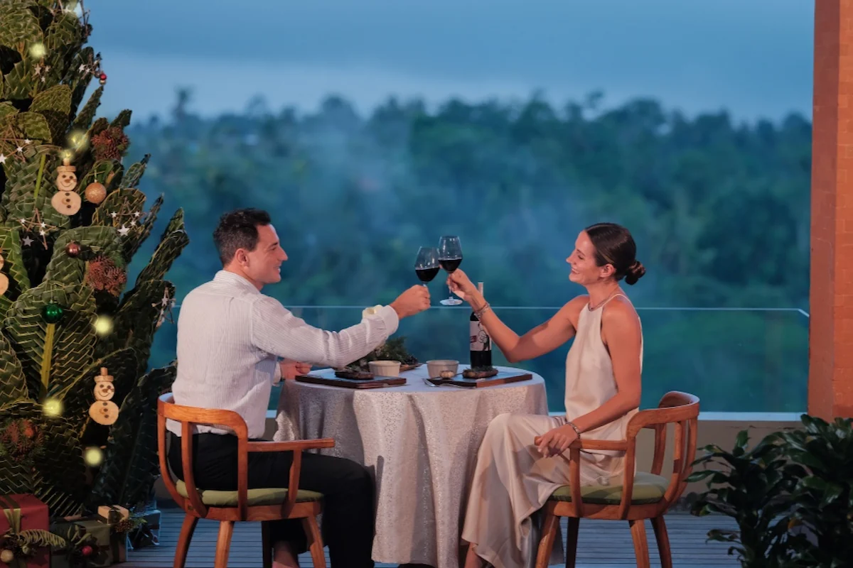 Festive in Sphere at Padma Resort Ubud | What's New Indonesia
