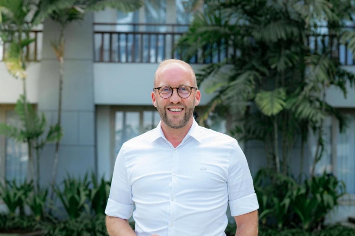 Marco Neukom Appointed Cluster General Manager for Conrad Bali and HGI ...