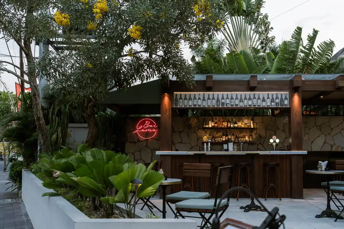 LUMA Introduces the BBQ Terrace Series at BAR LUMA | What's New Indonesia