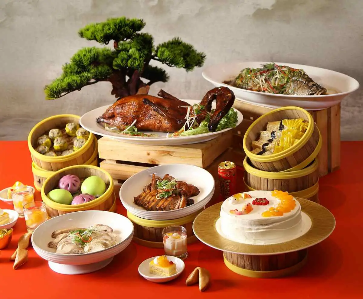 Chinese New Year at Pullman Jakarta Indonesia | What's New Indonesia