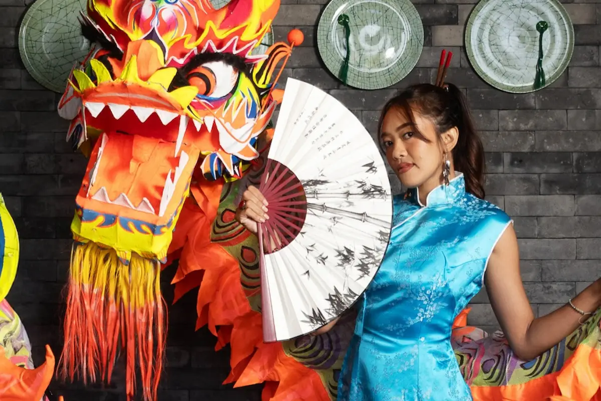 Celebrate Chinese New Year 2026 at Lion X Renaissance Bali Nusa Dua ...