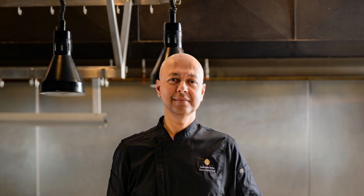 InterContinental Bali Resort Appoints Indrajit Saha as Executive Chef ...