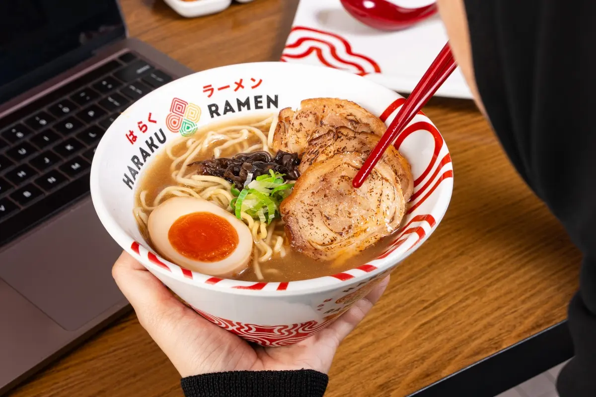 Haraku Ramen’s RAHMAT Promo Keeps Going in 2026