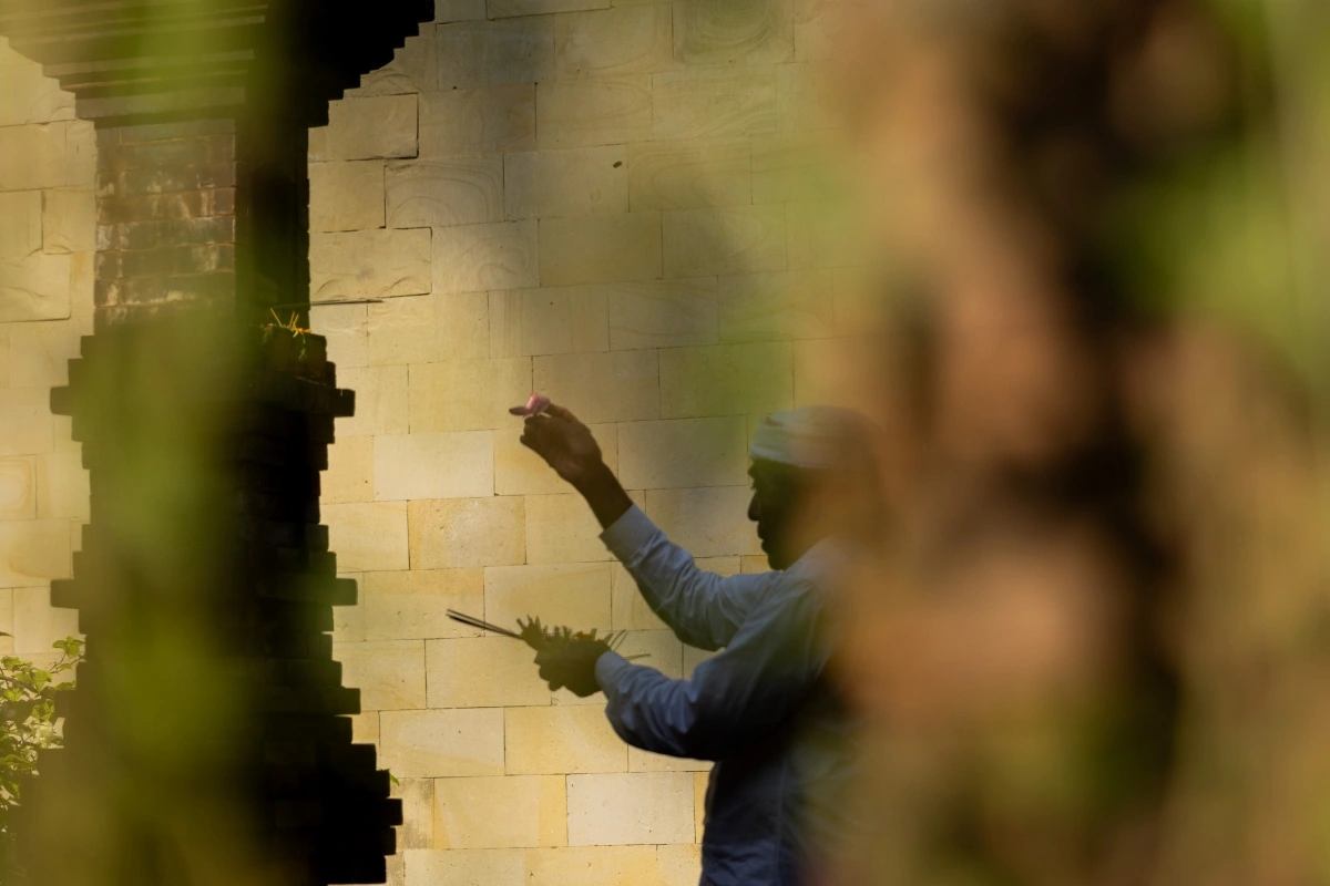 Celebrate Nyepi in Sacred Silence at Mandapa, a Ritz-Carlton Reserve ...