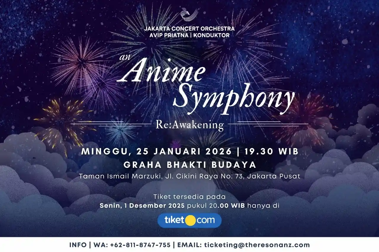 An Anime Symphony Re: Awakening | What's New Indonesia