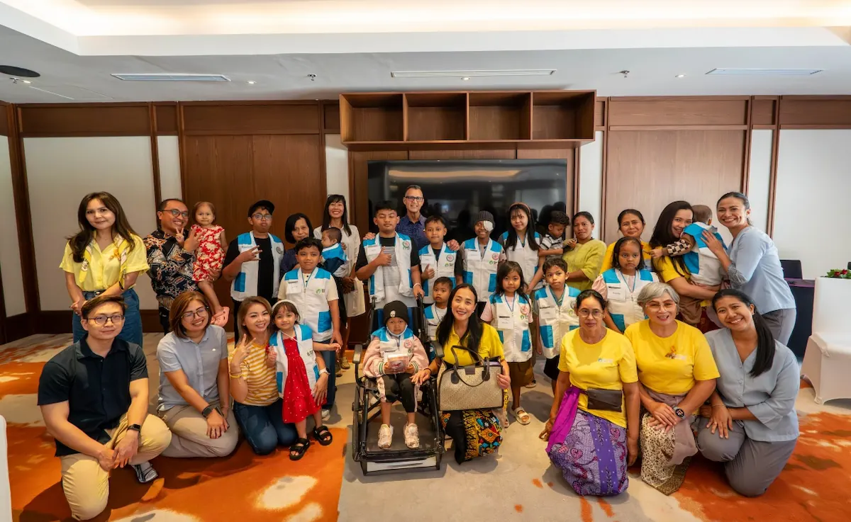 The Meru Sanur World Cancer Day CSR Community Initiative Bali | What's ...