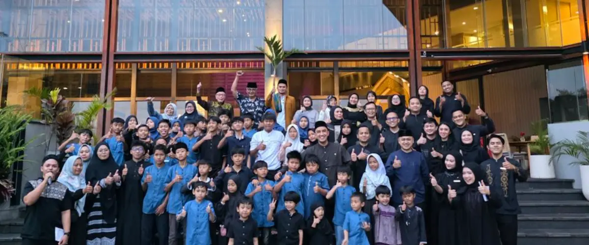 Swiss-Belresort Dago Heritage Hosts Ramadan Iftar for Orphanages | What ...