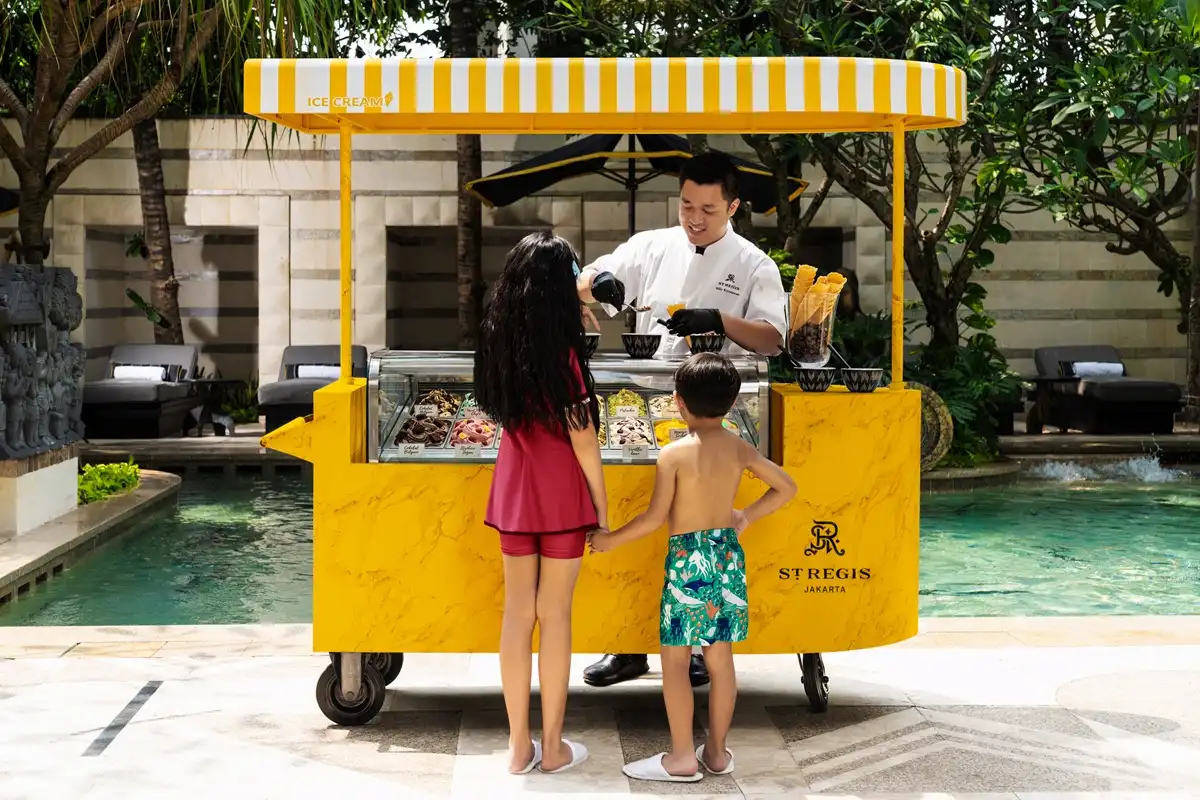 LITTLE ASTOR’S HOLIDAY ADVENTURE | What's New Indonesia