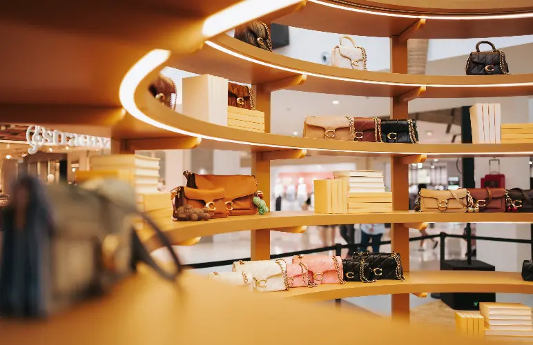 The Coach Tabby Tour Arrives at 23 Paskal Shopping Center Bandung ...