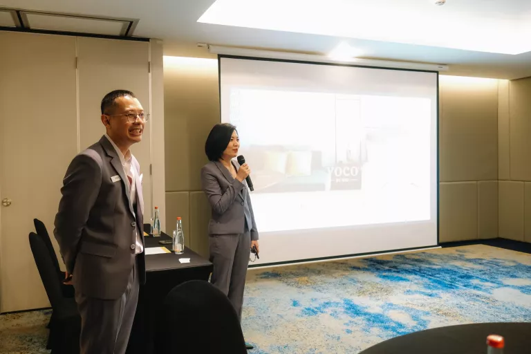 IHG Hotels & Resorts opens voco Bandung Setiabudi | What's New Indonesia