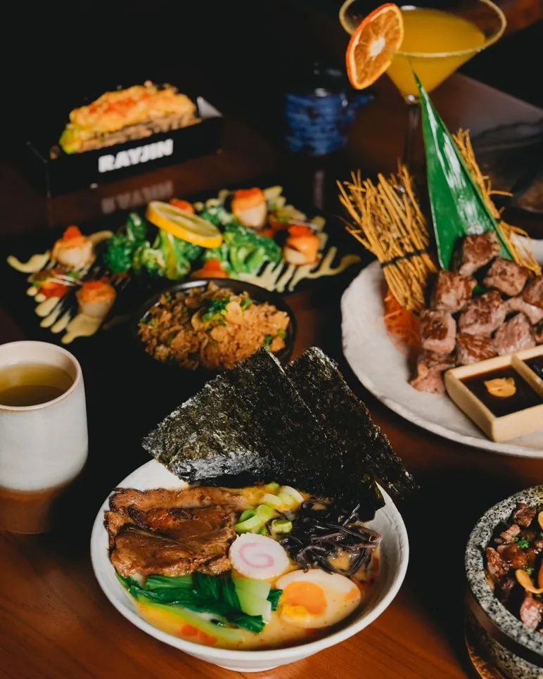 Best Japanese Restaurants in Bali (UPDATE 2025) | What's New Indonesia