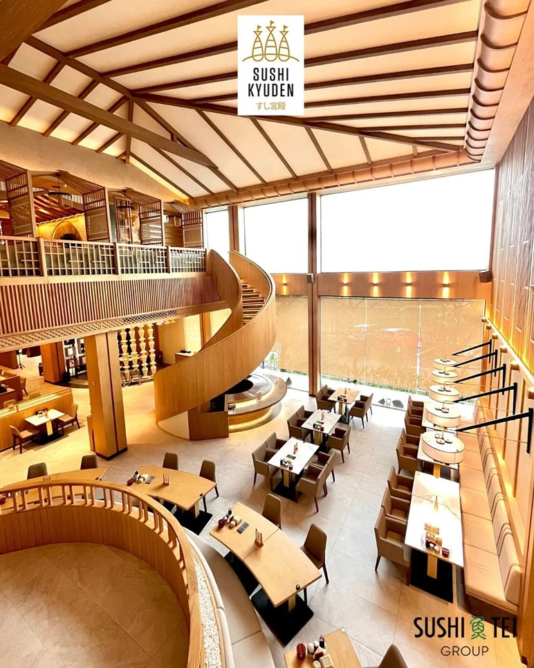 Best Japanese Restaurants in Bali (UPDATE 2025) | What's New Indonesia