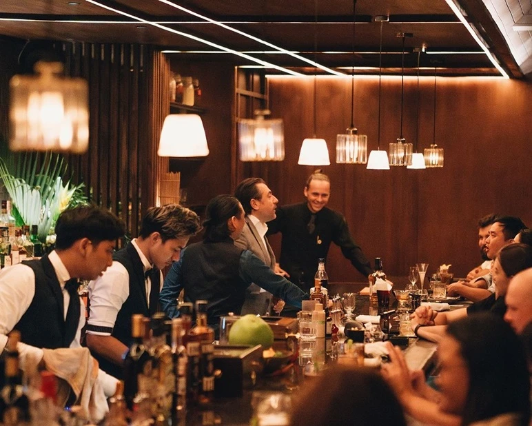 Best Speakeasy Bars in Bali: Hidden Gems for Chillout Drinking Experiences