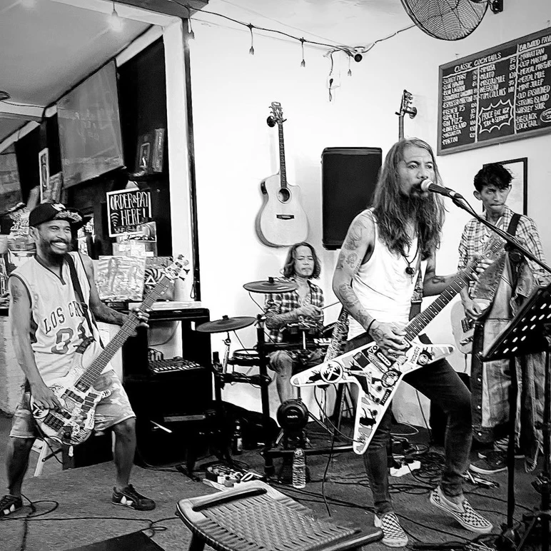 Bali's Best Live Music Spots: Where Beats and Tunes Meet