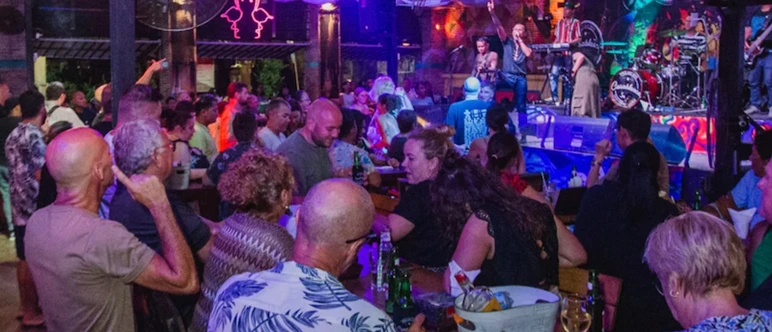 Bali's Best Live Music Spots: Where Beats and Tunes Meet