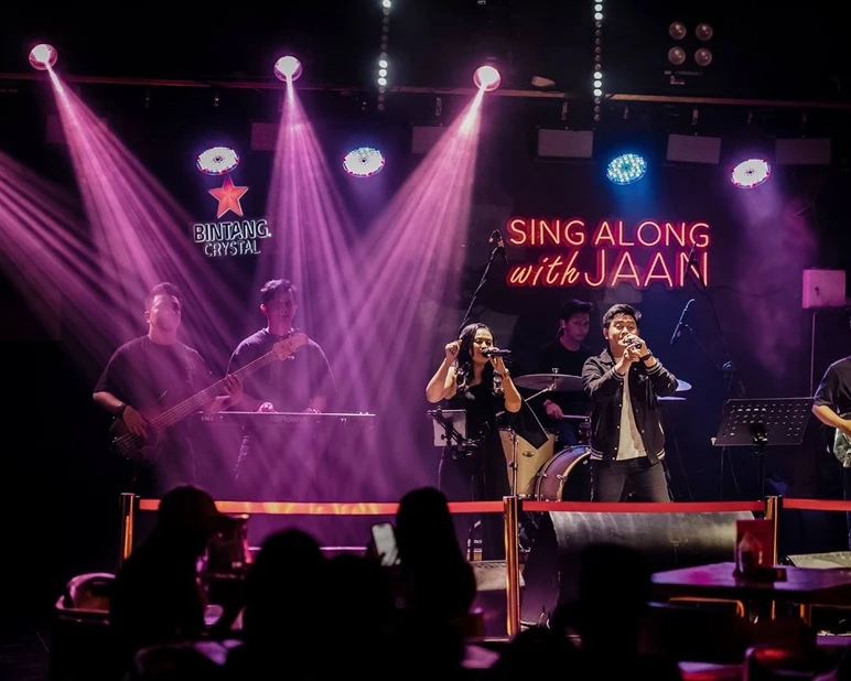 Bali's Best Live Music Spots: Where Beats and Tunes Meet
