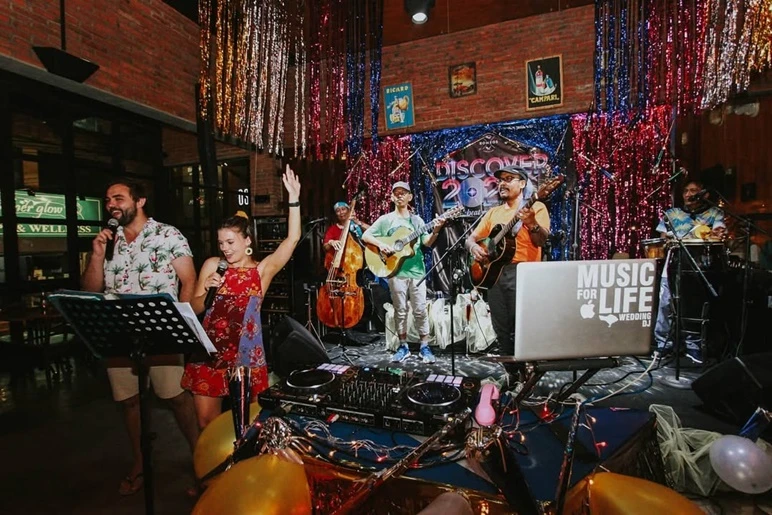 Bali's Best Live Music Spots: Where Beats and Tunes Meet
