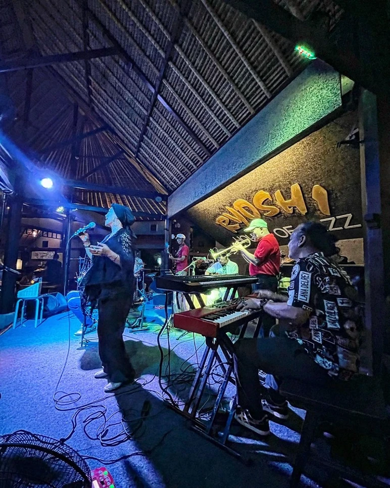 Bali's Best Live Music Spots: Where Beats and Tunes Meet