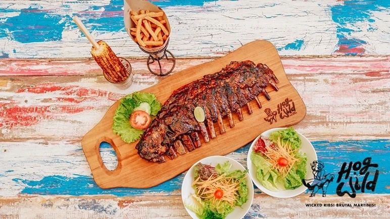 Best Pork Ribs in Bali 2026: Top Smoked BBQ & Famous Warungs