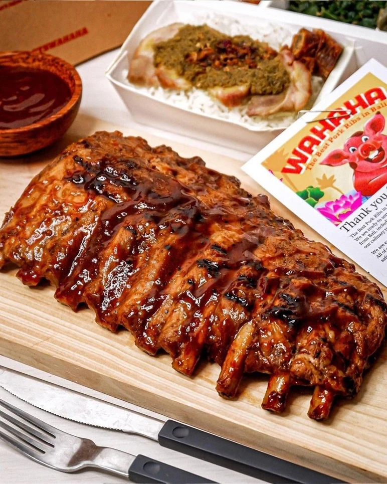 Best Pork Ribs in Bali 2026: Top Smoked BBQ & Famous Warungs