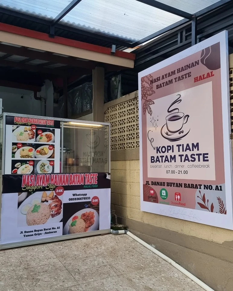 Best Kopitiam in Bali; Unveiling the Ultimate Oriental 'Kopi' Spots