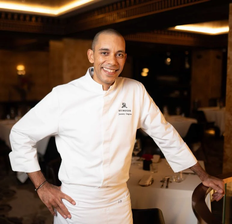 Jérémy Degras Joins The St. Regis Jakarta as Executive Chef | What's ...