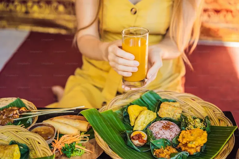 Around Bali's Kitchen: Dishes Worth Your Gourmand Appetite | What's New ...