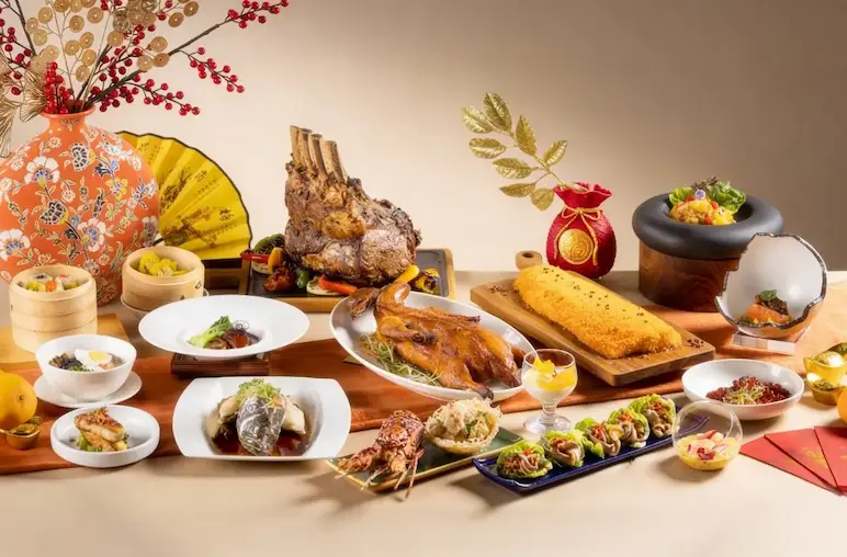 Lunar New Year at InterContinental Jakarta Pondok Indah | What's New ...