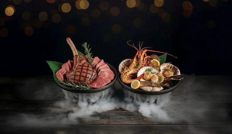 SATOO Thematic Dinner at Shangri-La Jakarta | What's New Indonesia