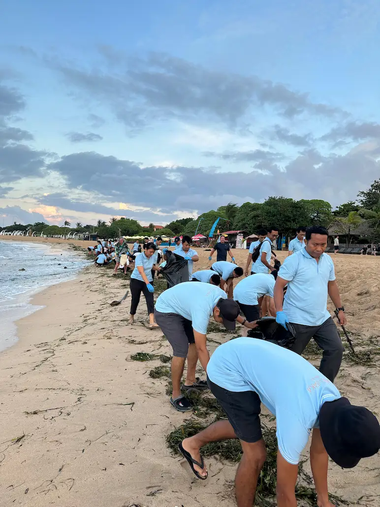 Merusaka Nusa Dua Hosts World Ocean Day | What's New Indonesia