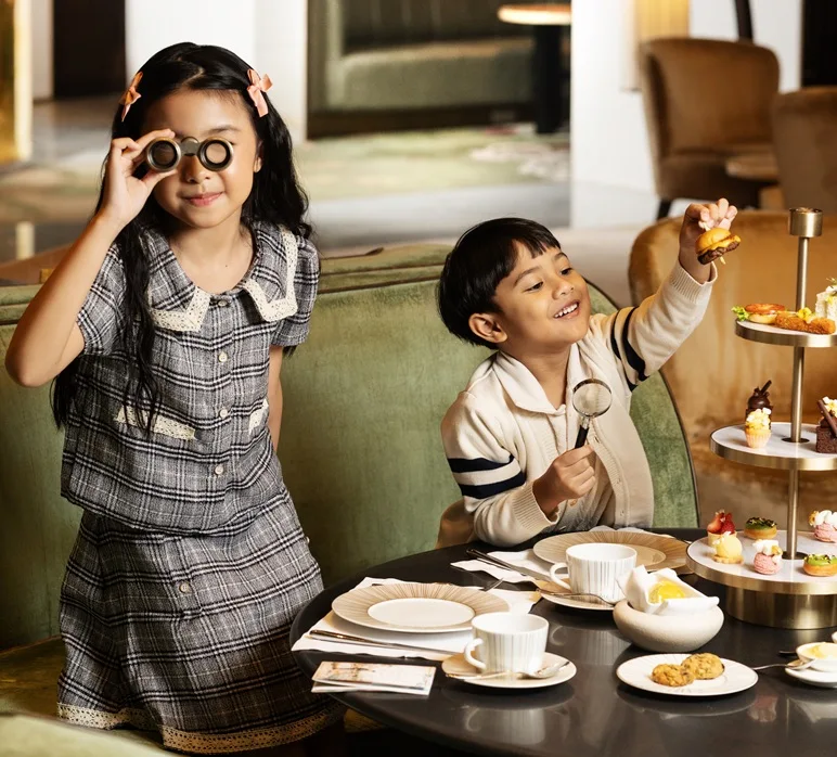 LITTLE ASTOR’S HOLIDAY ADVENTURE | What's New Indonesia