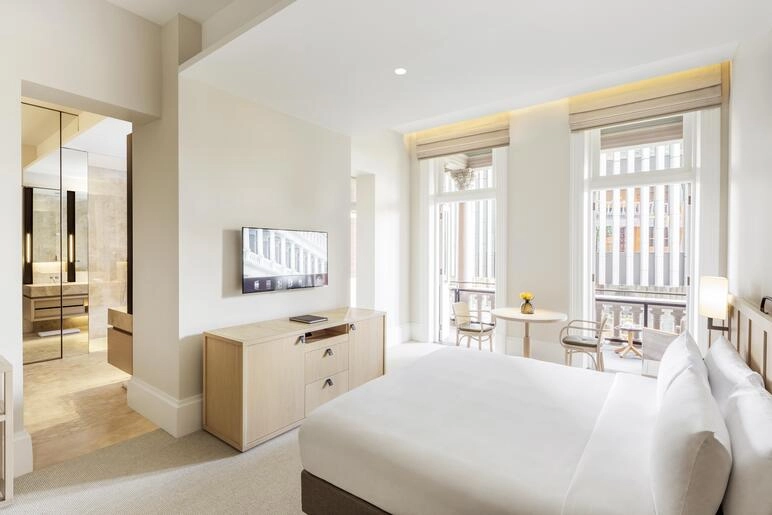 COMO The Treasury Marks a Decade of Luxury