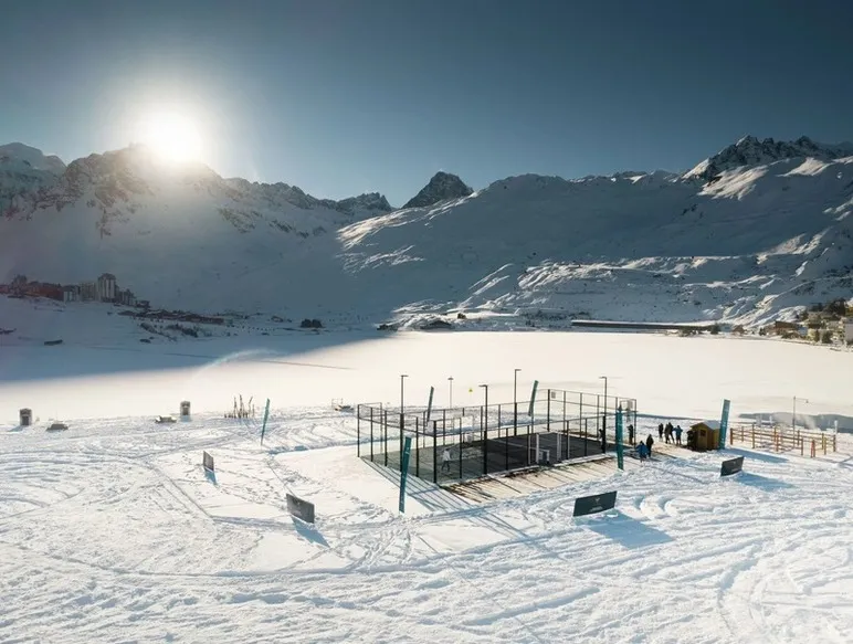 World’s Most Scenic Padel Courts