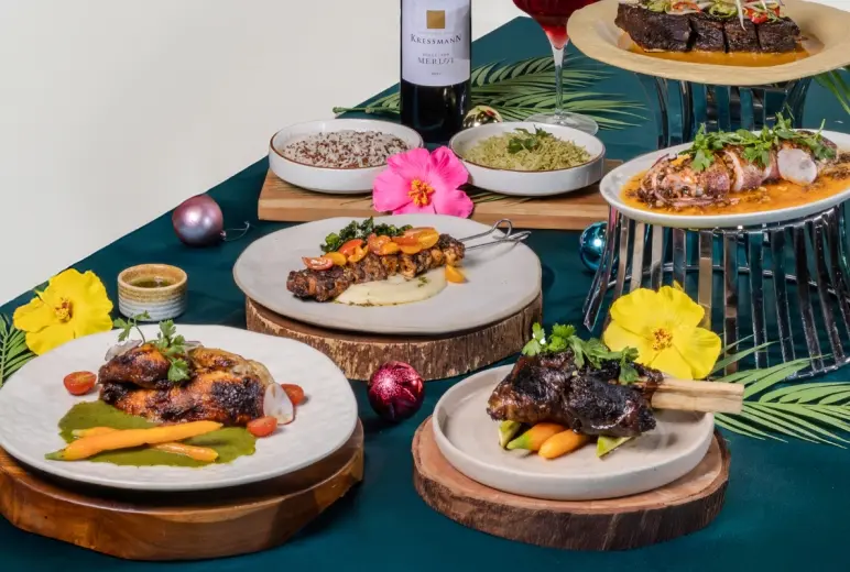 The Best New Year Brunch and Dinner in Jakarta