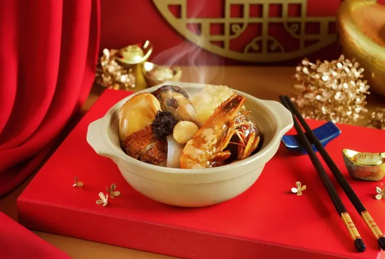 Auspicious Year of the Fire Horse Celebrations at Shangri-La Jakarta