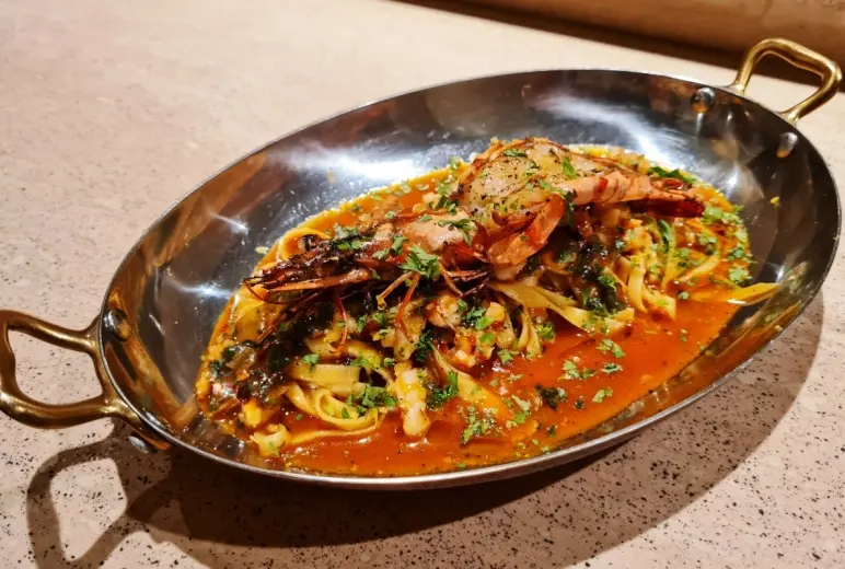 Scarlett’s House Blok M Rolls Out New Signature Dishes