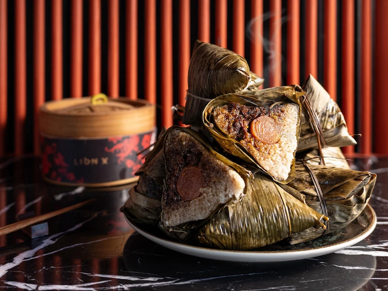 Row Into Flavor This Dragon Boat Festival