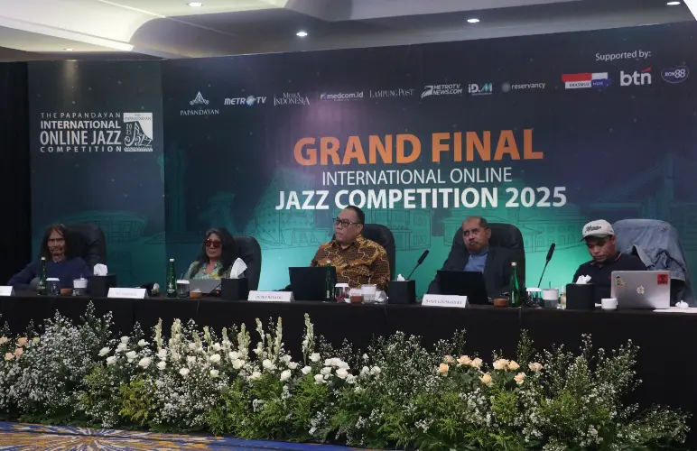 “Blue Matter Trio” and “Kinematics” Win The 5th Papandayan ...