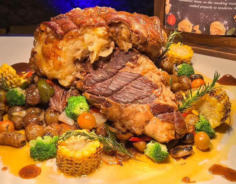 Authentic Italian Indulgence at The Trans Luxury Hotel’s Meat Italy ...