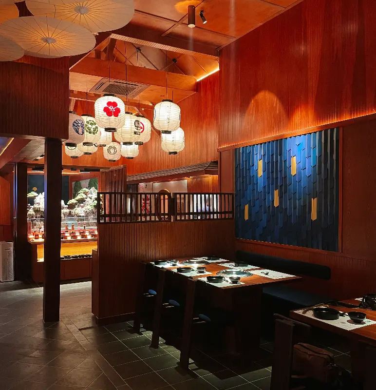 Authentic Japanese Grill Experience at Jiku Wagyu Yakiniku | What's New ...