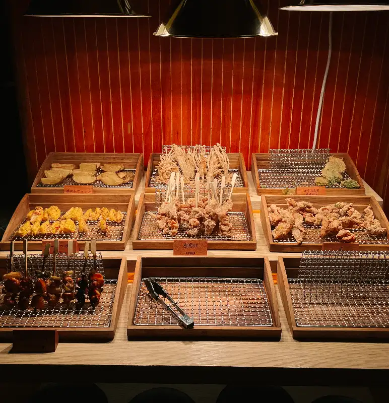 Authentic Japanese Grill Experience at Jiku Wagyu Yakiniku | What's New ...