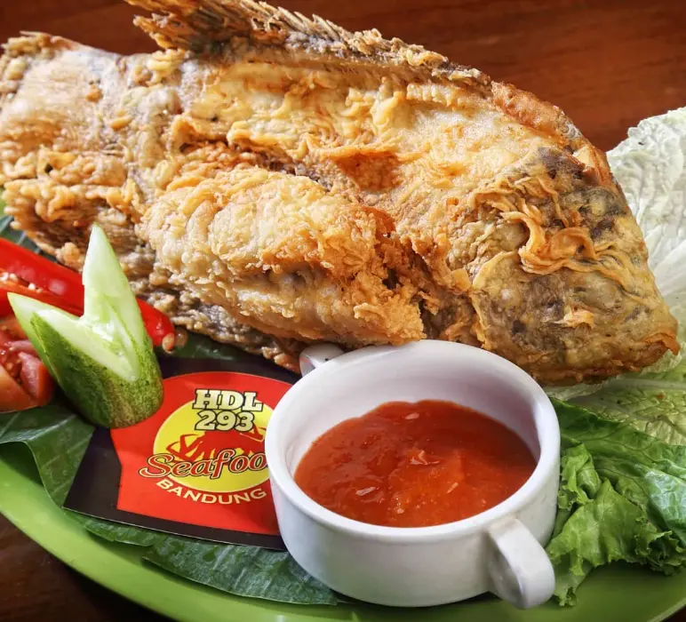 Best Seafood Restaurants in Bandung | What's New Indonesia