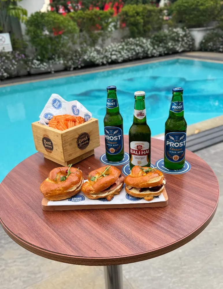 Four Points by Sheraton Bandung Celebrates International Beer Day ...