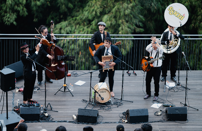 Gaia Music Festival 2025 Kicks Off with Stunning Jazz Acts | What's New ...